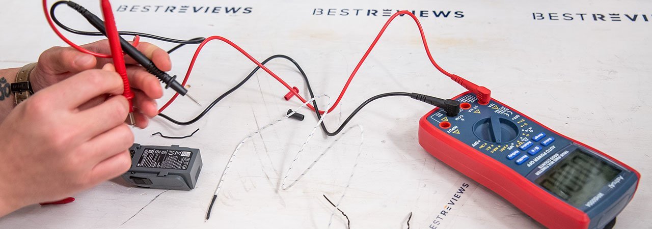 5 Best Multimeters - Jan. 2023 - BestReviews