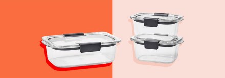 5 Best Food Storage Containers - Sept. 2025 - BestReviews