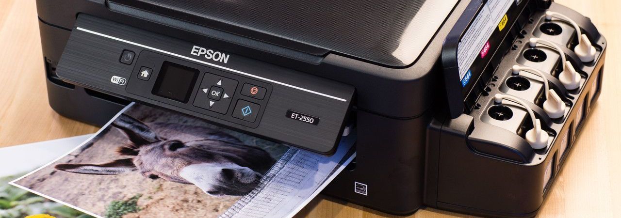 5 Best Epson Printers - Aug. 2022 - BestReviews