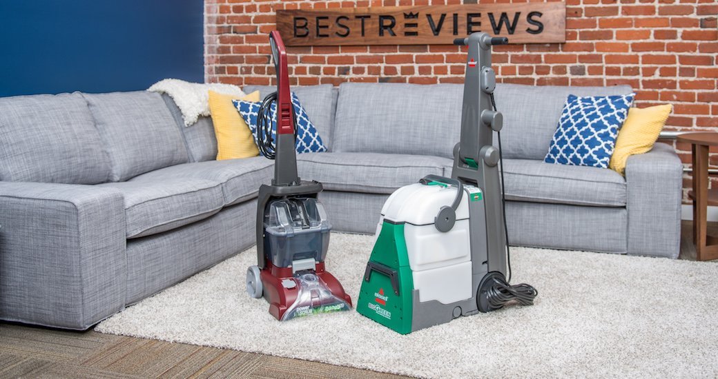 5 Best Carpet Cleaners- Nov. 2022 - BestReviews