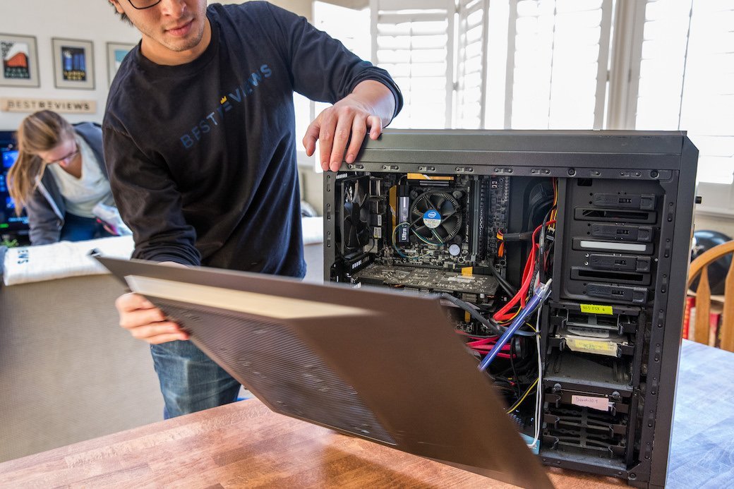 5 Best Motherboards - Sept. 2021 - BestReviews