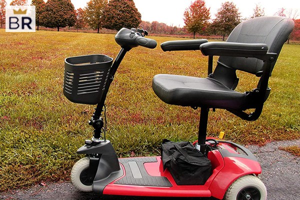 5 Best Mobility Scooters - Sept. 2025 - BestReviews