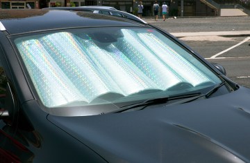 The 6 best car heat shields to protect your upholstery