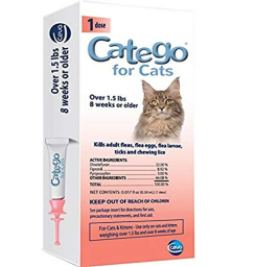 5 Best Cat Flea and Tick Prevention - Nov. 2023 - BestReviews