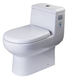 5 Best Dual Flush Toilets - Aug. 2025 - BestReviews