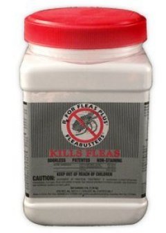 5 Best Flea & Tick Carpet Powders - Oct. 2022 - BestReviews