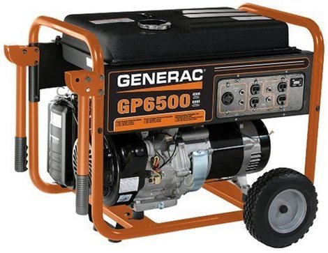 5 Best Portable Generators - Nov. 2018 - BestReviews